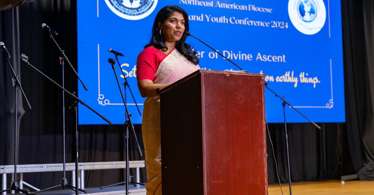 നവ്യാനുഭവ വേദിയായി ഫാമിലി കോൺഫറൻസ് രണ്ടാം ദിവസം - Second Day of Malankara Orthodox Northeast ...