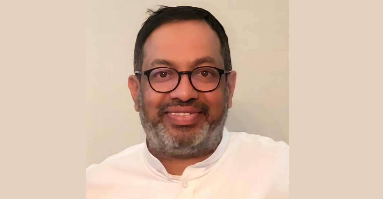 പാസ്റ്റർ ബെൻ കോശി അന്തരിച്ചു - Pastor Ben Koshy| Pravasi Obit | Gulf News |Global Manorama