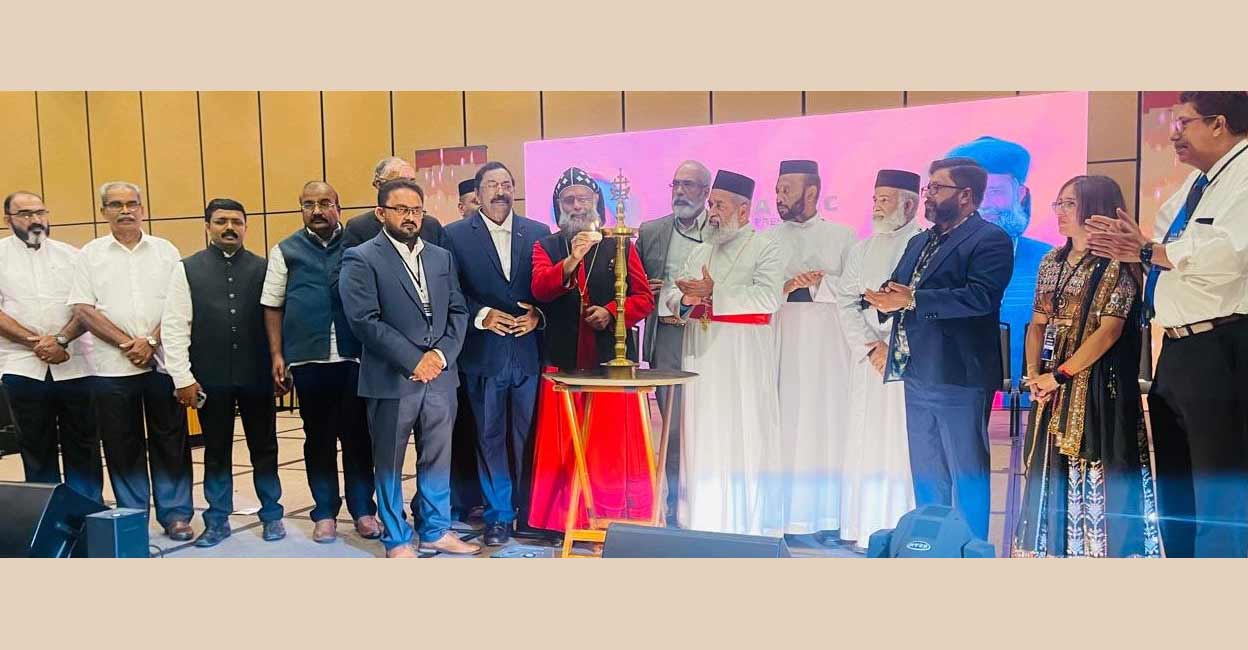 നോർത്ത് അമേരിക്കൻ മലങ്കര ക്നാനായ കമ്യൂണിറ്റി വാർഷിക സമ്മേളനം ...