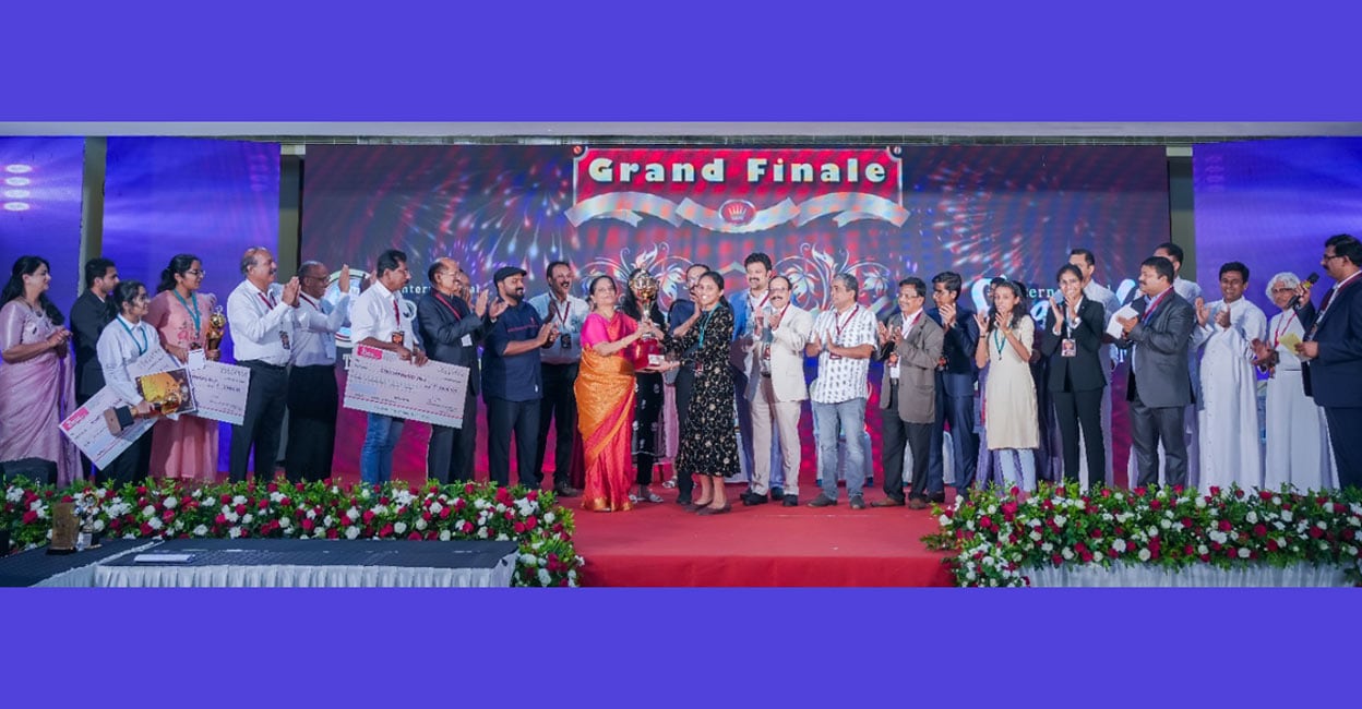 ഓർമ്മ ഓറേറ്റർ ഓഫ് ദ ഇയർ ലിനു കെ. ജോസ്