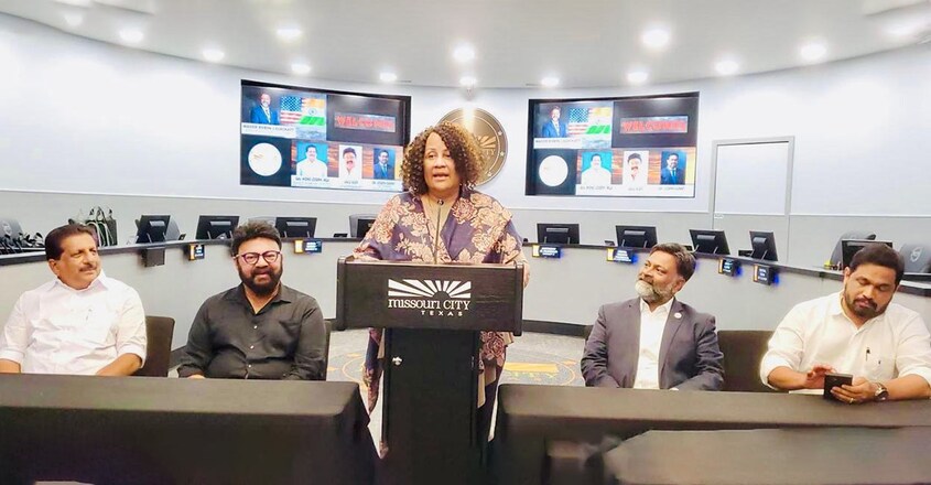 മോൻസ് ജോസഫ് എം.എൽ.എ, ലാലു അലക്സ്, ഡോ.ജോസഫ് സണ്ണി കുന്നശ്ശേരി എന്നിവ ...