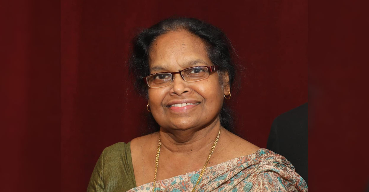 റോസമ്മ മാത്യു ഡാലസിൽ അന്തരിച്ചു - Rosamma Mathew died in Dallas | Obit ...