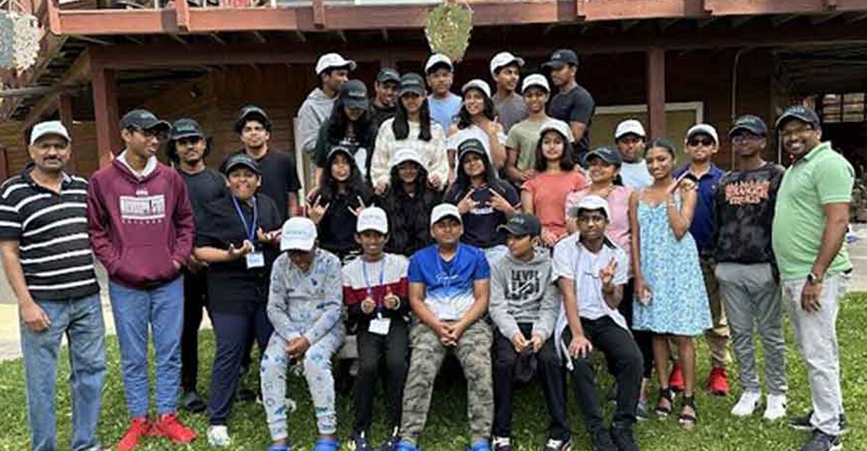 പുതു തലമുറയ്ക്ക് വേനലവധി ആഘോഷകരാമാക്കി നേർമയുടെ സമ്മർ ക്യാമ്പുക ...