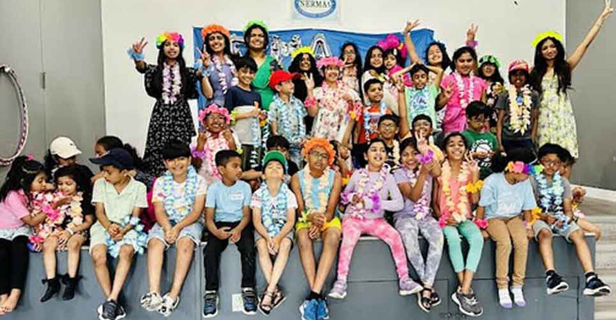 പുതു തലമുറയ്ക്ക് വേനലവധി ആഘോഷകരാമാക്കി നേർമയുടെ സമ്മർ ക്യാമ്പുക ...