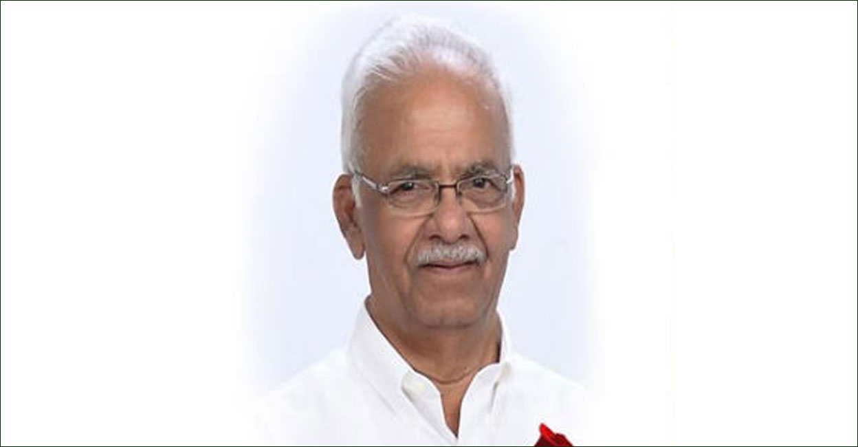 കെ കെ ജോസഫ് ഡാലസിൽ അന്തരിച്ചു - K K Joseph died in Dallas | K. K ...