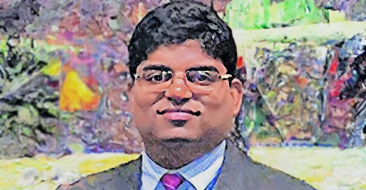 യുഎസിലെ ഇന്ത്യൻ എംബസി അറ്റാഷെ തോമസ് കെ. തോമസ് അന്തരിച്ചു - Thomas K ...