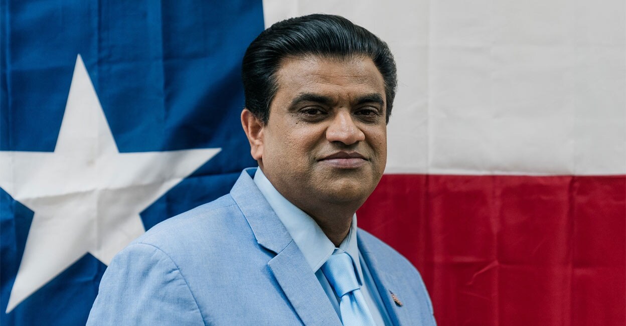 ഗാർലൻഡ് സിറ്റി മേയർ സ്ഥാനാർഥിയായി ഡോ.ഷിബു സാമുവേൽ തിരഞ്ഞെടുപ്പ് ...