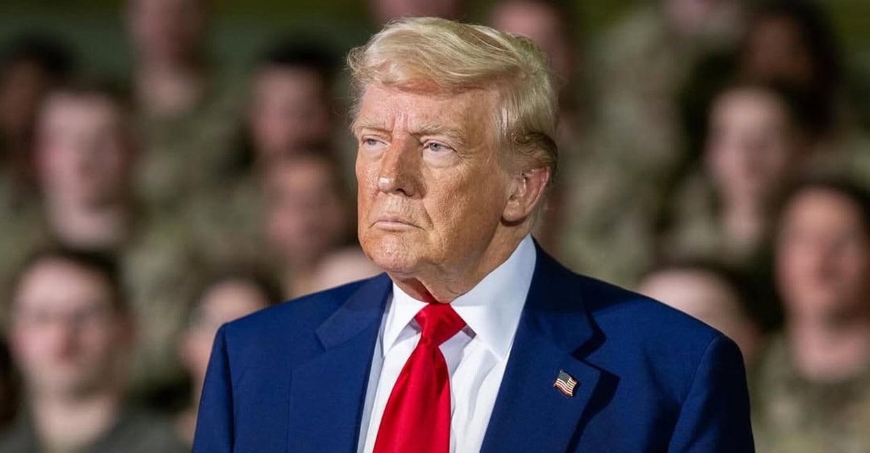 ട്രംപിന്റെ താരിഫുകൾക്കെതിരെ യുഎസ് സെനറ്റ് ലോകരാജ്യങ്ങളിലെ താരിഫ് നീക്കാ ...