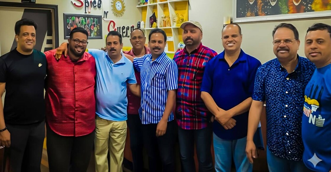 ഫോമ ക്യാപിറ്റൽ റീജൻ രാജ്യാന്തര ചാംപ്യൻ സുനിൽ തോമസിനെ ആദരിച്ചു - FOMAA | Malayali Associations ...