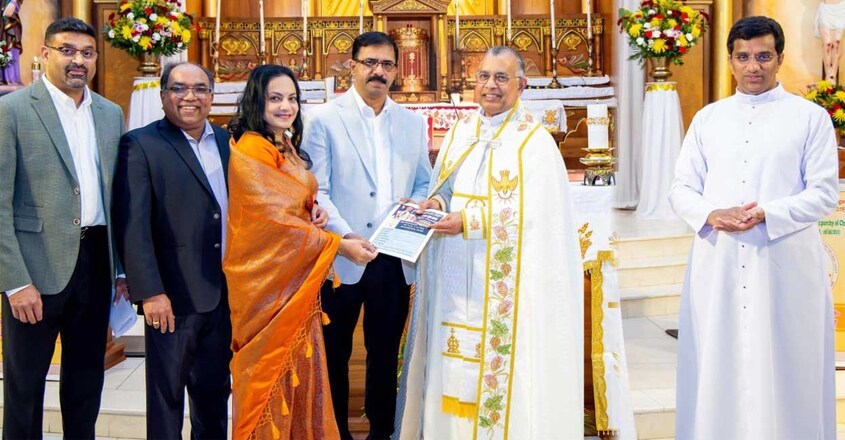 ഷിക്കാഗോ രൂപതയുടെ രജതജൂബിലി കൺവൻഷൻ കിക്കോഫുകൾ പുരോഗമിക്കുന്നു - Syro ...