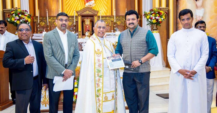 ഷിക്കാഗോ രൂപതയുടെ രജതജൂബിലി കൺവൻഷൻ കിക്കോഫുകൾ പുരോഗമിക്കുന്നു - Syro ...