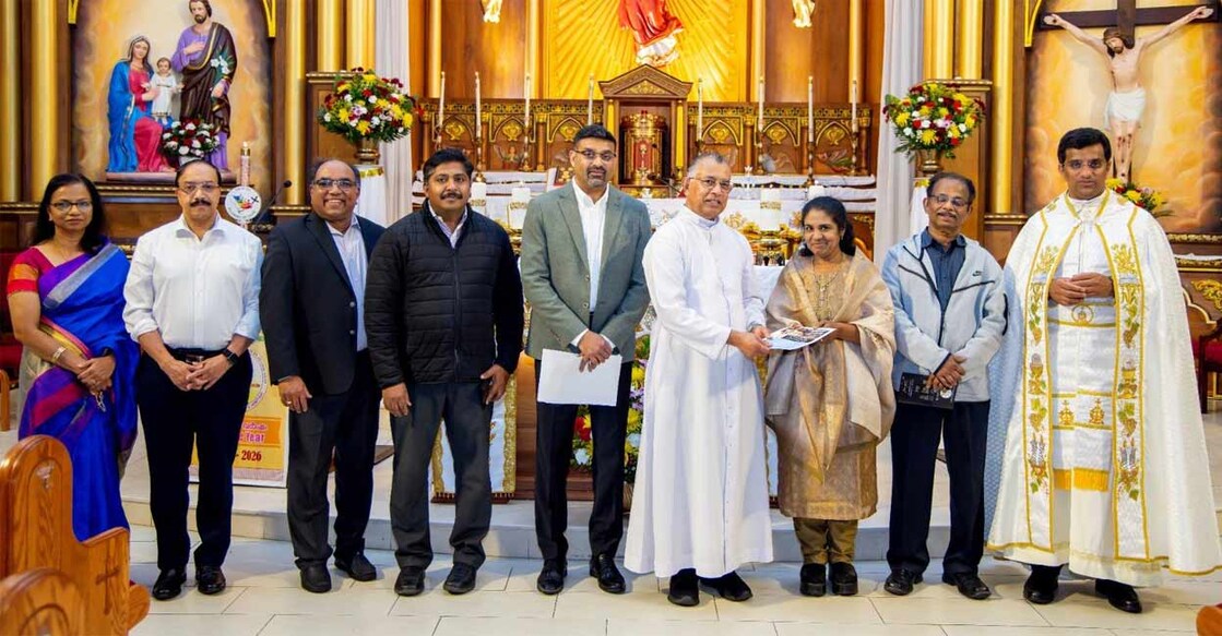 ഷിക്കാഗോ രൂപതയുടെ രജതജൂബിലി കൺവൻഷൻ കിക്കോഫുകൾ പുരോഗമിക്കുന്നു - Syro ...