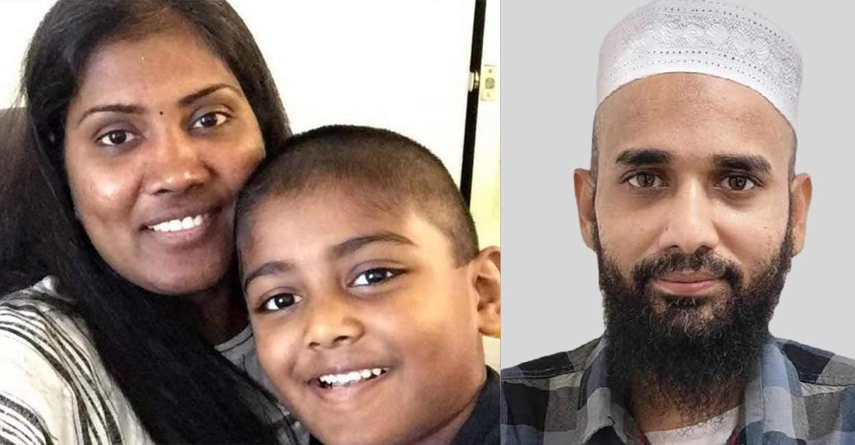 അമ്മയുടെയും മകന്റെയും ചോരയ്ക്ക് 8 വർഷത്തിന് ശേഷം നീതി ഇന്ത്യയിലേക്ക് ...