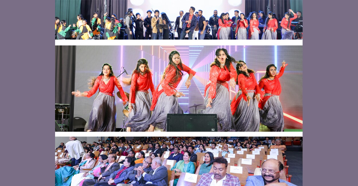 വർണാഭമായി ടിഎംഎസ് വർണം - Toronto Malayali Samajam | TMS Toronto ...