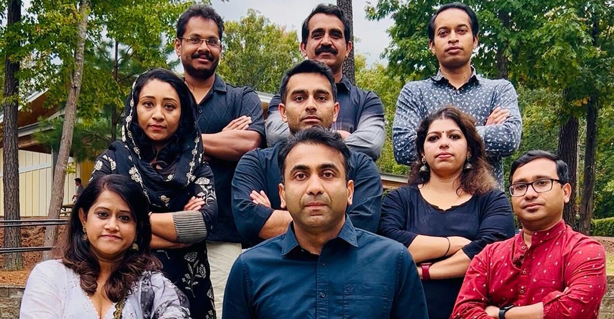 ഗ്രേറ്റർ കാരോലൈന കേരള അസോസിയേഷന് പുതിയ നേതൃത്വം - GCKA | Greater ...