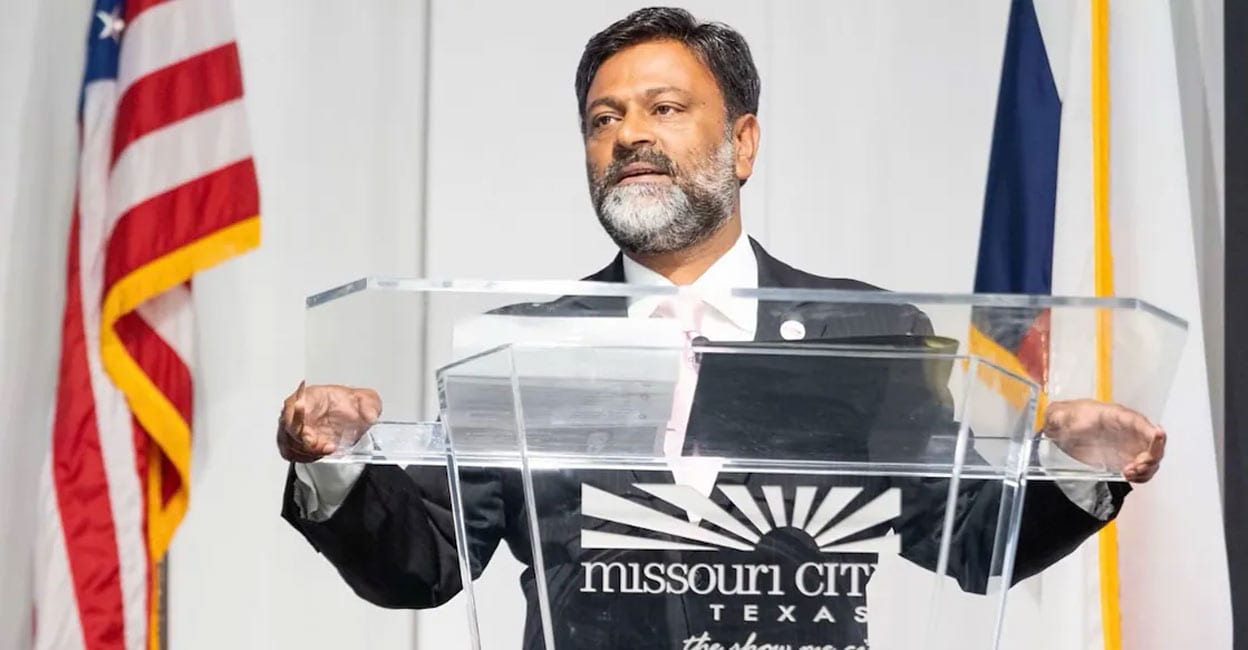 മലയാളികൾക്ക് അഭിമാനം ഹാട്രിക് വിജയ തിളക്കം റോബിൻ ഇലക്കാട്ട് വീണ്ടും മിസോറി സിറ്റി മേയർ - Robin ...