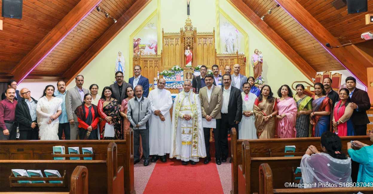 രജത ജൂബിലി കൺവൻഷൻ റജിസ്‌ട്രേഷൻ കിക്കോഫ് സംഘടിപ്പിച്ചു - Silver Jubilee ...