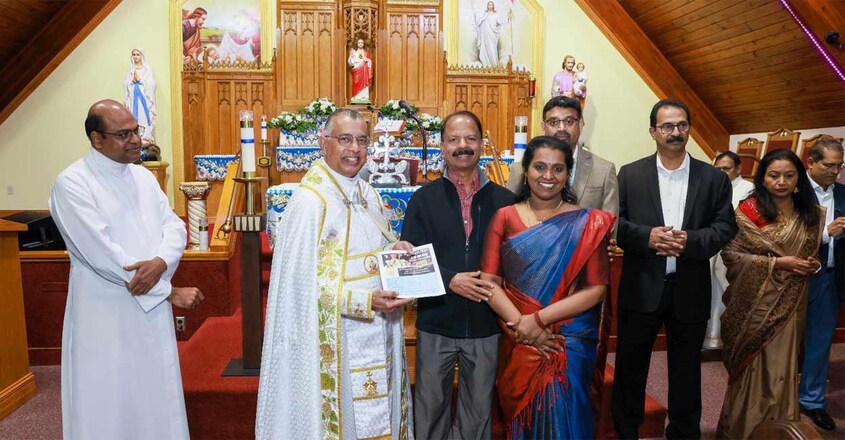 രജത ജൂബിലി കൺവൻഷൻ റജിസ്‌ട്രേഷൻ കിക്കോഫ് സംഘടിപ്പിച്ചു - Silver Jubilee ...