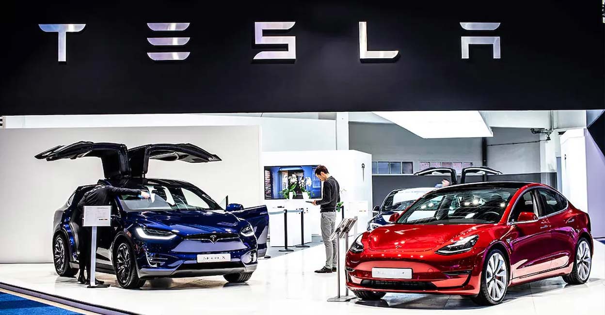 ടെസ് ലയുടെ ബ്രൂക്ക്ഷയർ നിർമാണശാലയിൽ തൊഴിലവസരങ്ങൾ; ജോബ് ഫെയർ നാളെ ...