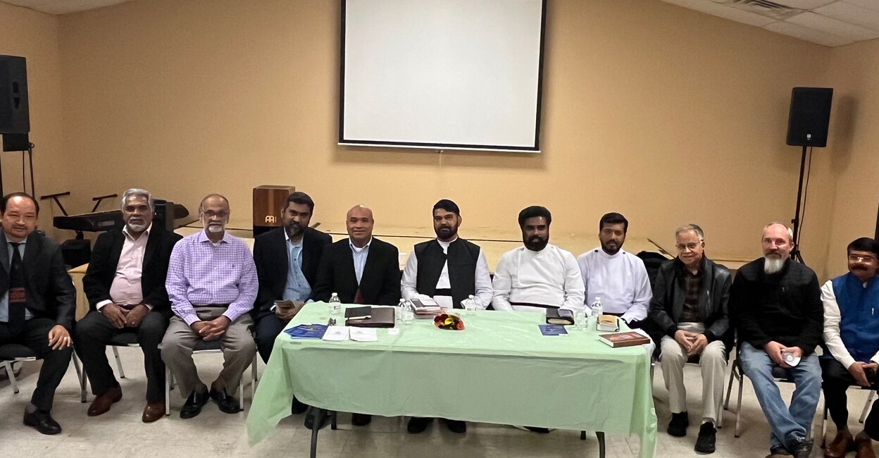 ക്രിസ്ത്യൻ അപ്പോളജറ്റിക്സ് ഡാലസ് സെമിനാർ സംഘടിപ്പിച്ചു - Indian Christians | Christian ...