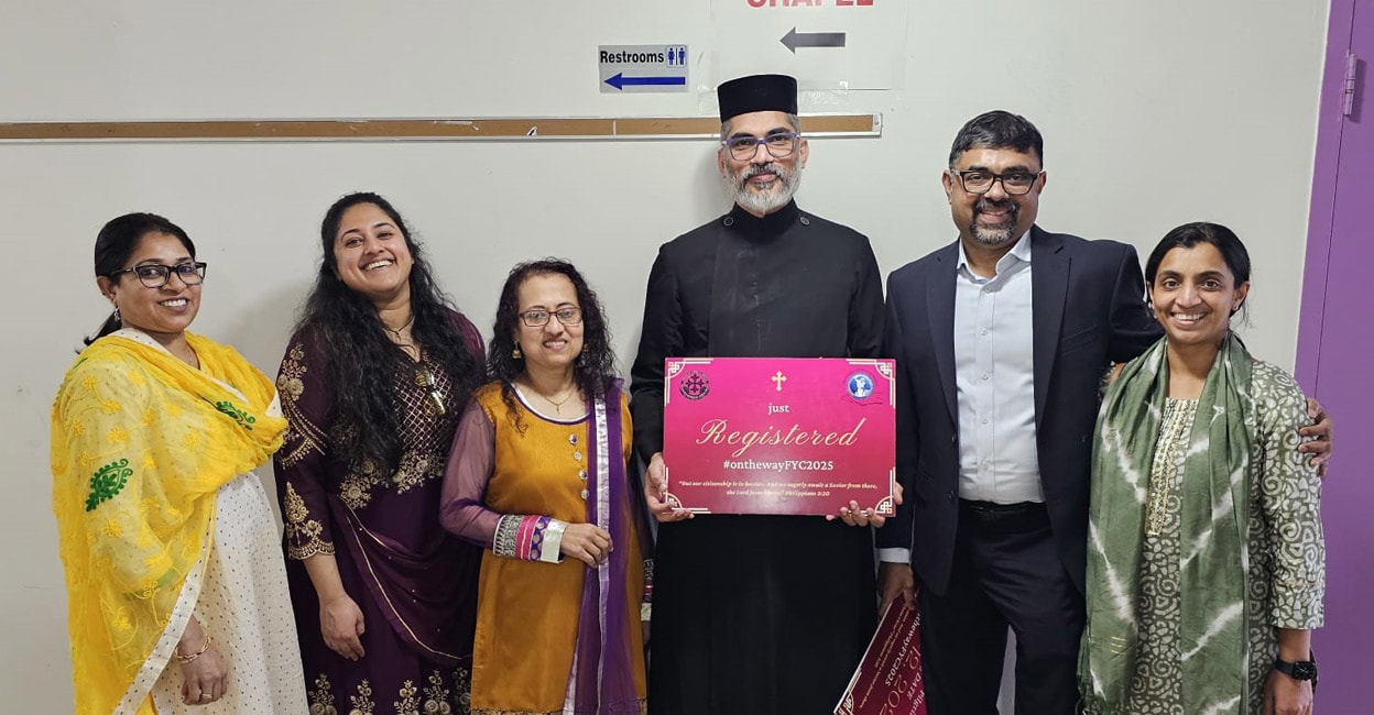 മലങ്കര ഓർത്തഡോക്സ് സഭയുടെ നോർത്ത് ഈസ്റ്റ് അമേരിക്കൻ ഭദ്രാസന ഫാമിലി ...