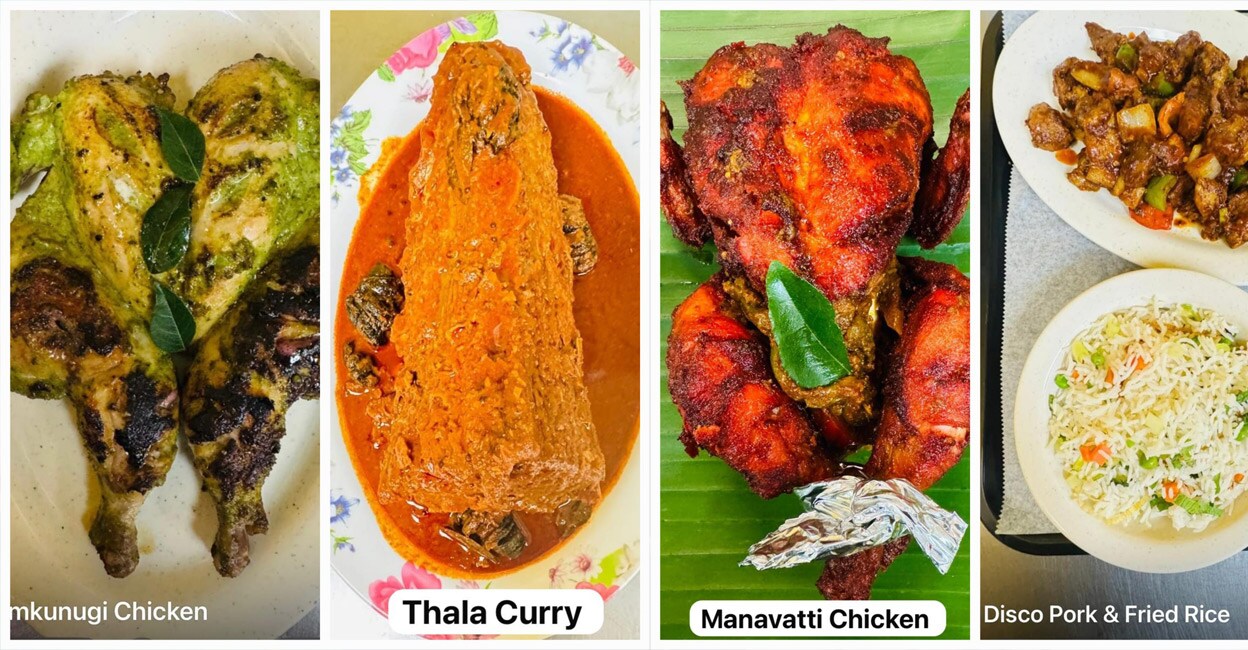 നാണംകുണുങ്ങി ചിക്കനും ഡിസ്കോ പോർക്കും മുതൽ പാൽ കപ്പ വരെ അമേരിക്കയിൽ ഹിറ്റാണ് ഇന്ത്യൻ ‘മഹിമ ...