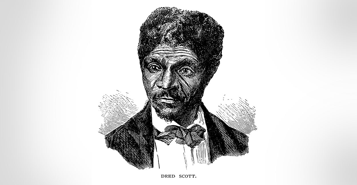 അടിമത്തത്തിൽ നിന്ന് സ്വാതന്ത്ര്യം നേടിയെടുത്ത ഡ്രെഡ് സ്കോട്ട് മായുമോ ...