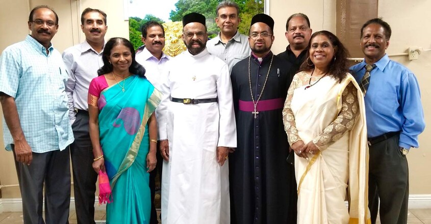 ഫാ. യോഹന്നാൻ പണിക്കരുടെ സംസ്കാരം 31ന് - Rev Fr Yohannan Panicker ...