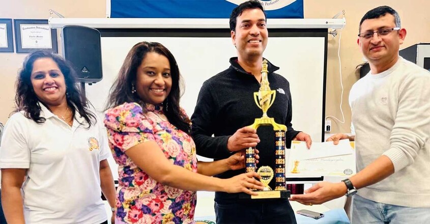 കേരള അസോസിയേഷൻ ഓഫ് ന്യൂജഴ്‌സി ചെസ് ടൂർണമെന്റ്- Kerala Association of ...