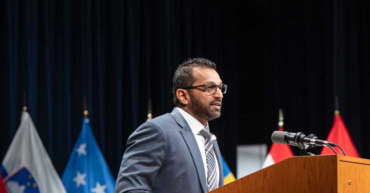 വാർത്ത വന്നിട്ടും ആദ്യം മൗനം; ഒടുവിൽ കാഷ് പട്ടേലിനെ എടിഎഫ് ആക്‌ടിങ് ...