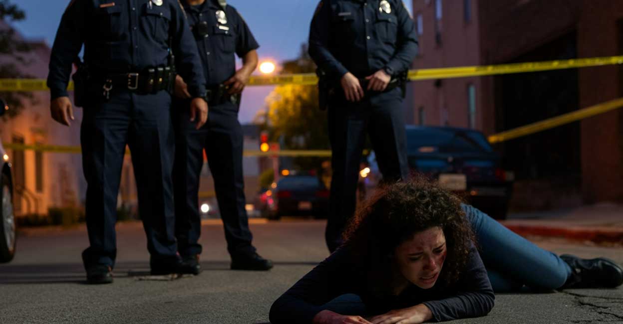 ലൊസാഞ്ചലസിൽ പ്രശസ്ത റോക്ക് ഗായകന്റെ ഭാര്യയെ പൊലീസ് വെടിവച്ച് വീഴ്ത്തി ...