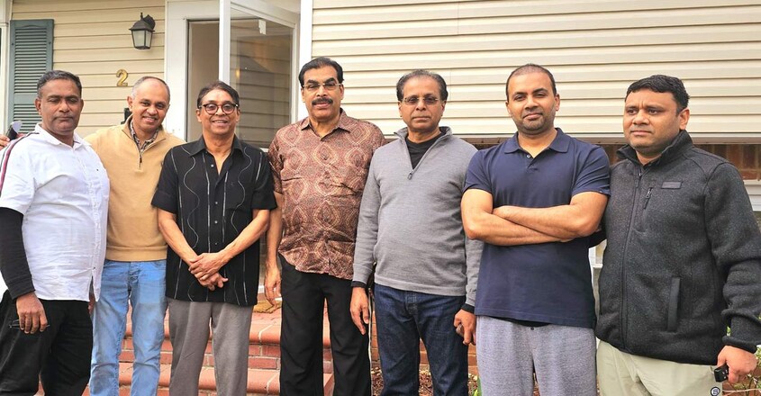 പി.കെ ബഷീർ എംഎൽഎ ഹ്രസ്വ സന്ദർശനത്തിന് അമേരിക്കയിൽ - P.K. Basheer MLA ...