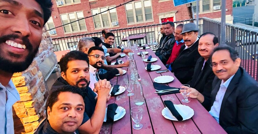 പി.കെ ബഷീർ എംഎൽഎ ഹ്രസ്വ സന്ദർശനത്തിന് അമേരിക്കയിൽ - P.K. Basheer MLA ...