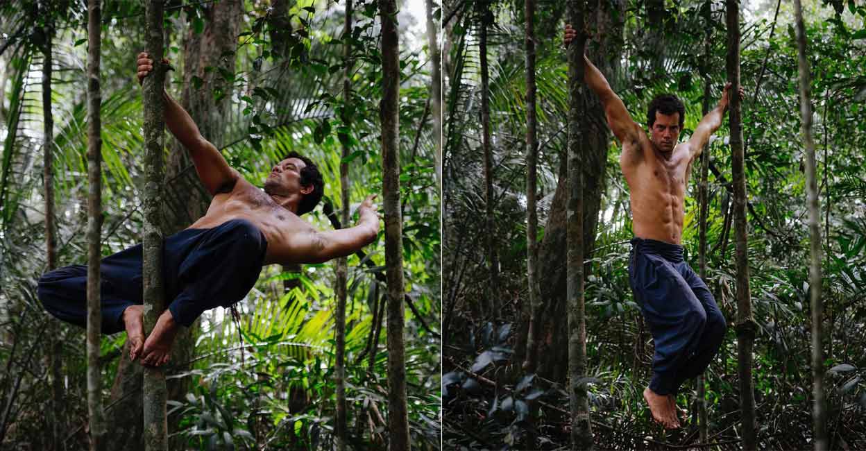 നാലുകാലിൽ നടക്കുന്ന മനുഷ്യൻ ടാർസൻ മൂവ്മെന്റുമായി സമൂഹമാധ്യമ താരം യുഎസ് മുതൽ ഫിൻലൻഡ് വരെ ആരാധക ...