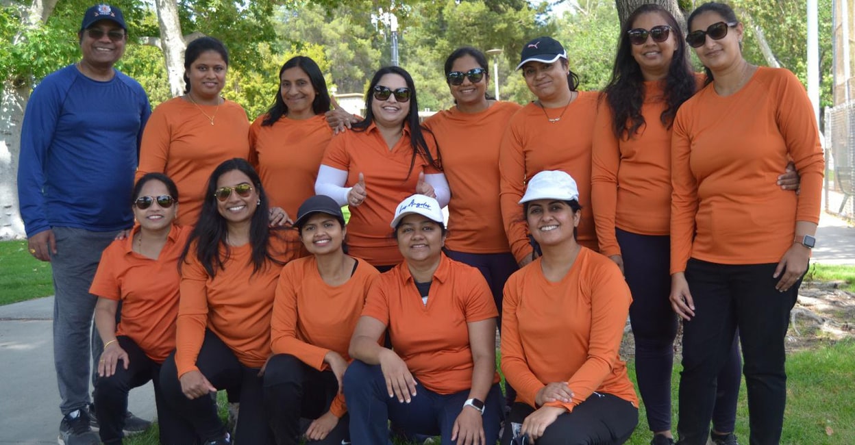 ലൊസാഞ്ചലസ് ക്രിക്കറ്റ് ടൂർണ്ണമെന്റ്: റണ്ണറപ്പായി കേരള വനിതകൾ - Los Angeles Cricket Tournament ...