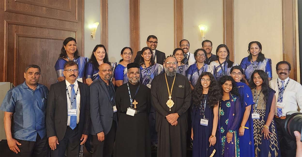 മലങ്കര ഓർത്തഡോക്സ് ഫാമിലി കോൺഫറൻസിൽ ശ്രദ്ധേയമായി ഗായകസംഘം - Choir ...