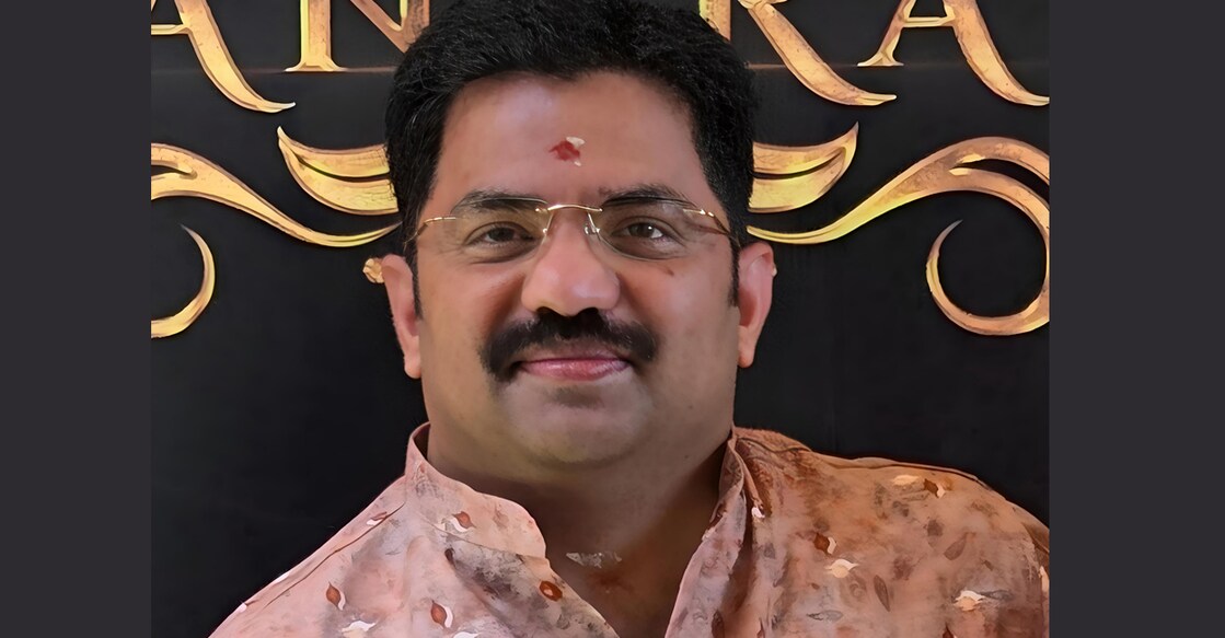 കൃഷ്ണരാജ് മോഹനൻ മന്ത്രയുടെ പുതിയ പ്രസിഡന്റ് - മന്ത്ര | കൃഷ്ണരാജ് മോഹന ...