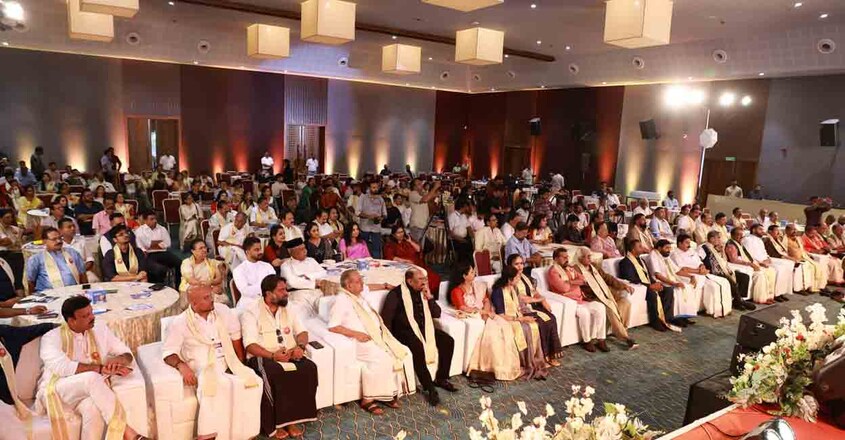 ഫൊക്കാന കേരള കൺവൻഷൻ വിജയകരം: എല്ലാവർക്കും നന്ദി അറിയിച്ച് ഭാരവാഹിക ...
