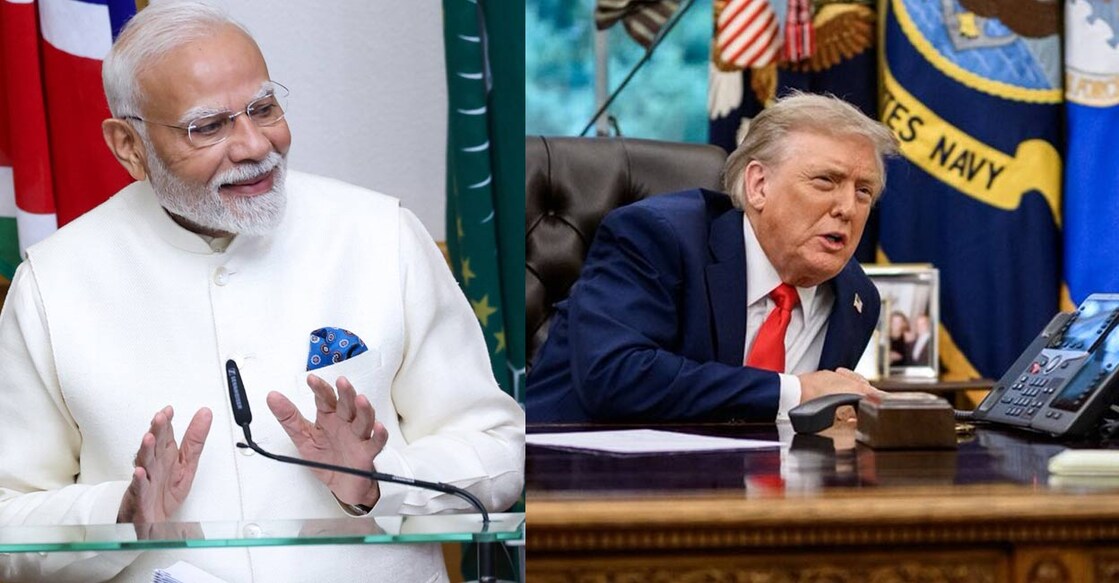 മോദി ട്രംപിനെ വിളിച്ചിരുന്നെങ്കിൽ അത് നടന്നേനെ | India Us trade deal ...