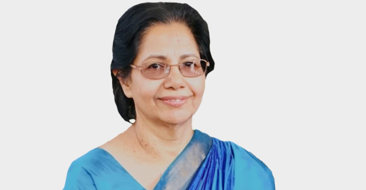 ആലീസ് എബ്രഹാം ന്യൂയോർക്കിൽ അന്തരിച്ചു - Alice Abraham Passes Away ...