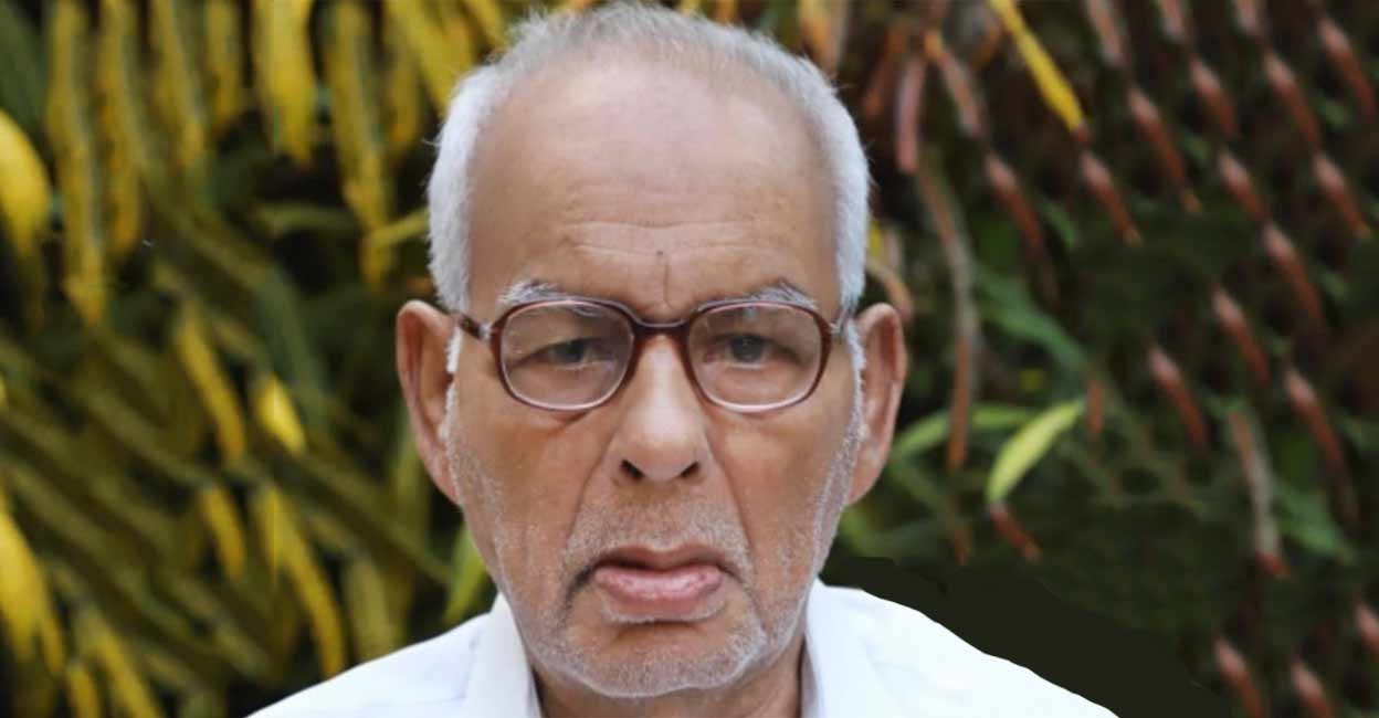 പാസ്റ്റർ സിജെ എബ്രഹാം അന്തരിച്ചു - Pastor C J Abraham Died At The Age Of 86 | US News | Dallas ...