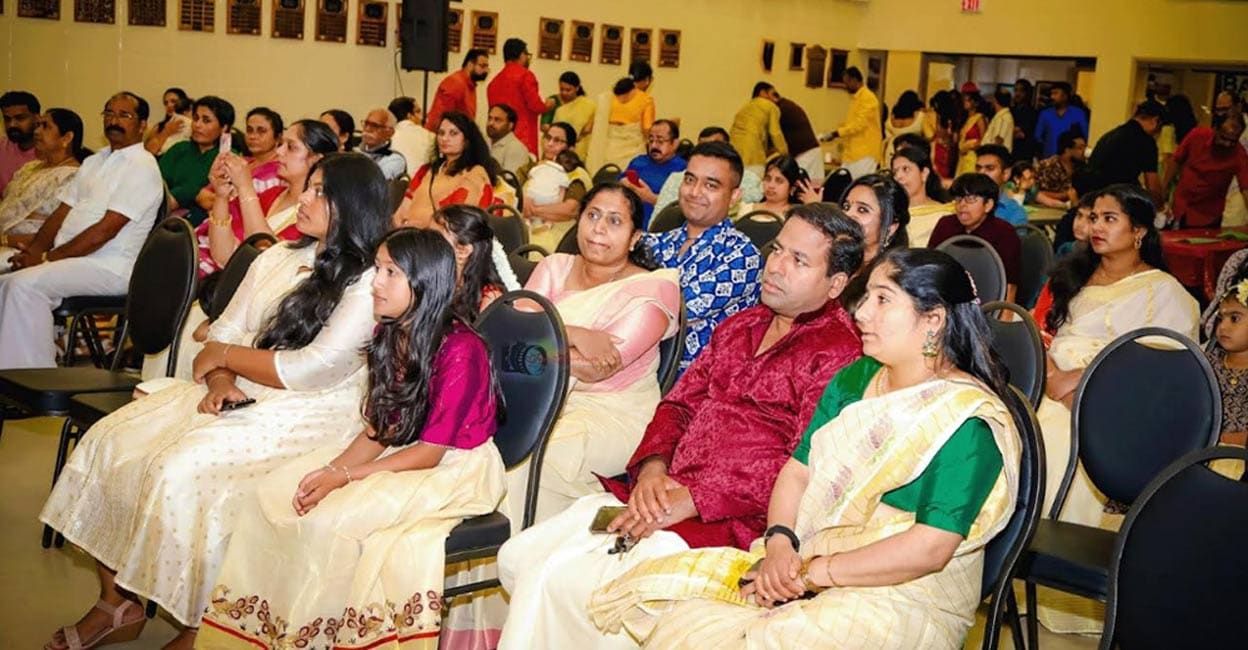 എഡ്മന്റൺ മലയാളി അസോസിയേഷൻ നേർമ്മ ഓണം ആഘോഷിച്ചു - Edmonton Malayali ...