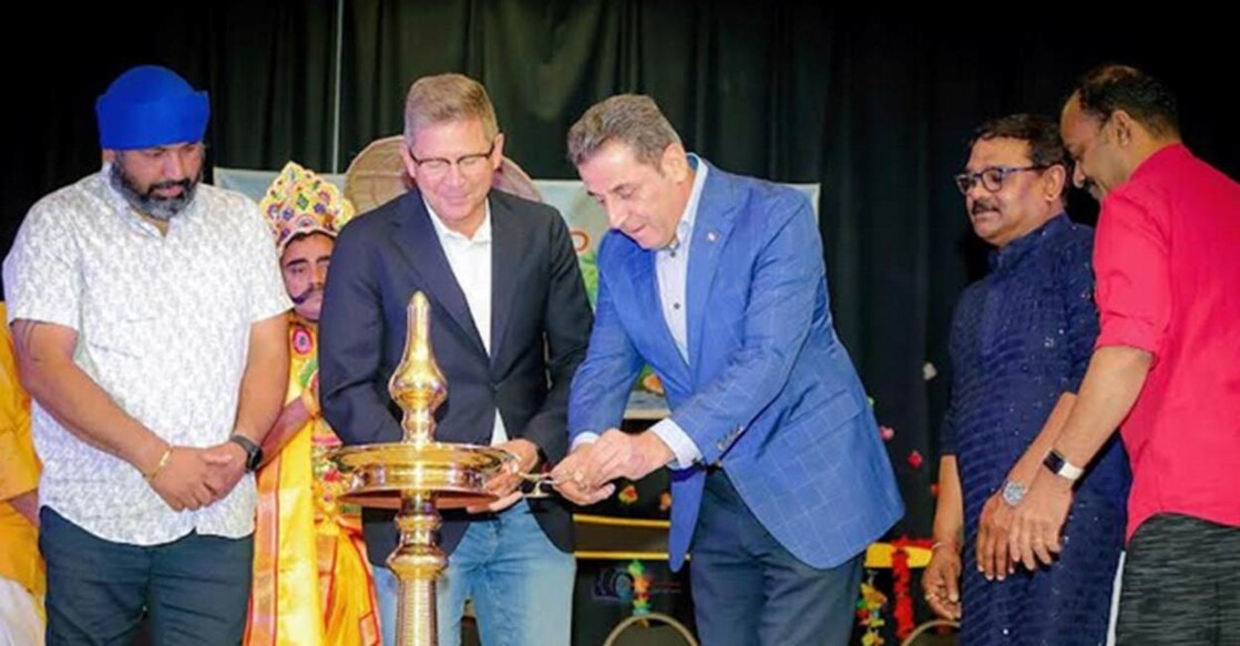 എഡ്മന്റൺ മലയാളി അസോസിയേഷൻ മലയാളം പഠനകേന്ദ്രം പ്രവർത്തനം ആരംഭിച്ചു ...