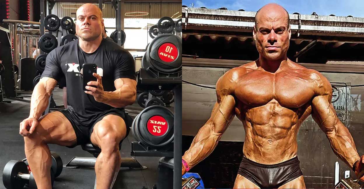 ബ്രസീലിൽ ബോഡി ബിൽഡർ കുത്തേറ്റ് കൊല്ലപ്പെട്ടു; പ്രതി കാമുകി ...