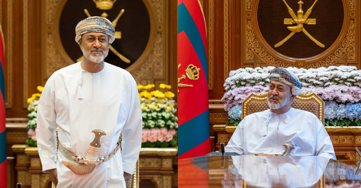 സ്വപ്നങ്ങൾക്ക് ചിറകുകൾ നൽകി സുൽത്താൻ ഒമാനിൽ നവോത്ഥാനത്തിന്റെ ആറാം വാ ...