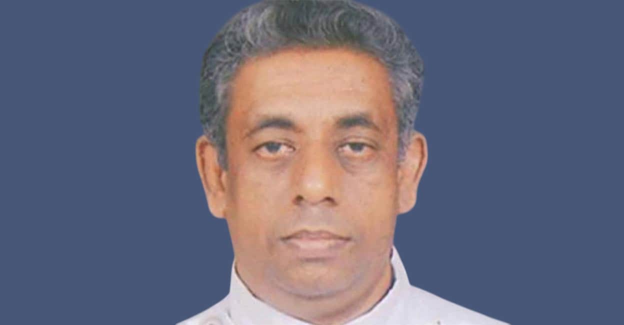 റവ റോയ് മാത്യു അന്തരിച്ചു - Former Vicar Of St Peters Marthoma Parish ...