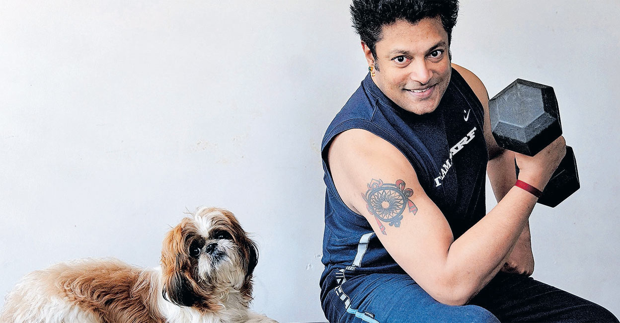 ഗായകൻ മധു ബാലകൃഷ്ണന്റെ ഫിറ്റ്നസ് രഹസ്യങ്ങളിലൂടെ - Madhu Balakrishnan ...