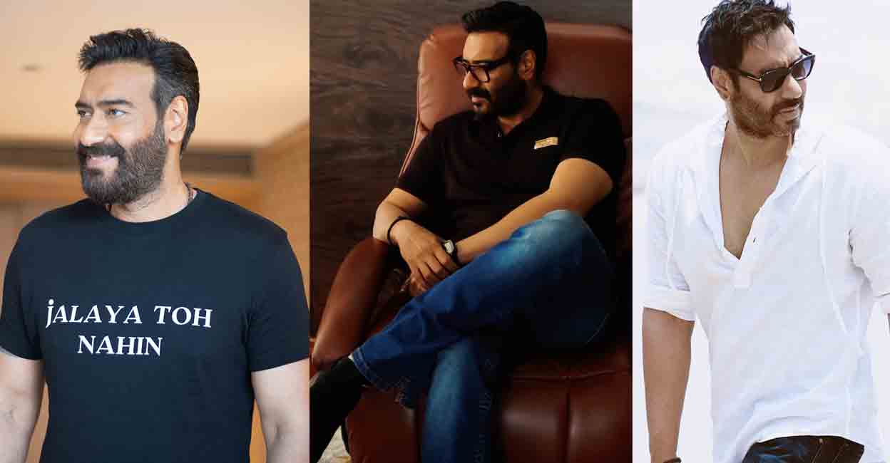 അജയ് ദേവ്ഗണിന്‍റെ ഫിറ്റ്നസ് രഹസ്യങ്ങള്‍ ഇവ | Ajay Devgn Fitness Secrets ...