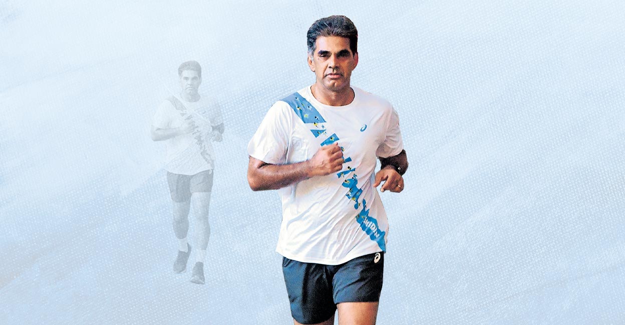 ഡോക്ടറാകാൻ പഠിച്ച്, സിവിൽ സർവീസ് ഉദ്യോഗസ്ഥനായി ജീവിക്കുന്ന ഡോ.കെ.എ ...