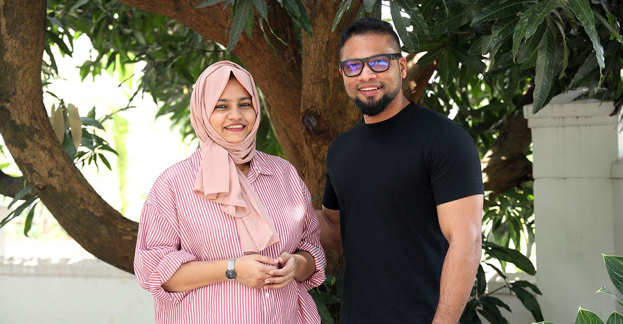 അമിതവണ്ണം കുറയ്ക്കാനുള്ള വിജയമന്ത്രം ഫിറ്റ്ട്രീറ്റ് കപ്പിൾ – Fitreat ...